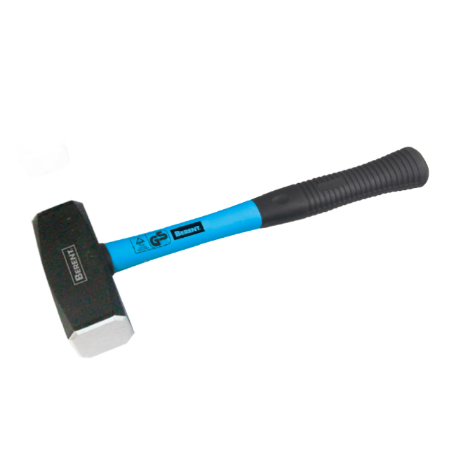 Safety Masonry Hammer (Fiber Handle), Masonry Hammer Square Head Hammer ...