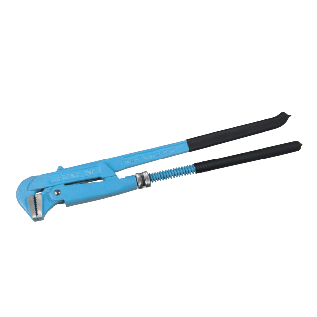 Bent Nose Pipe Wrench