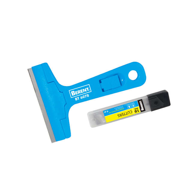 Portable Scraper, Shovel Cleaning Scraper Cleaning Knife Portable Wall ...