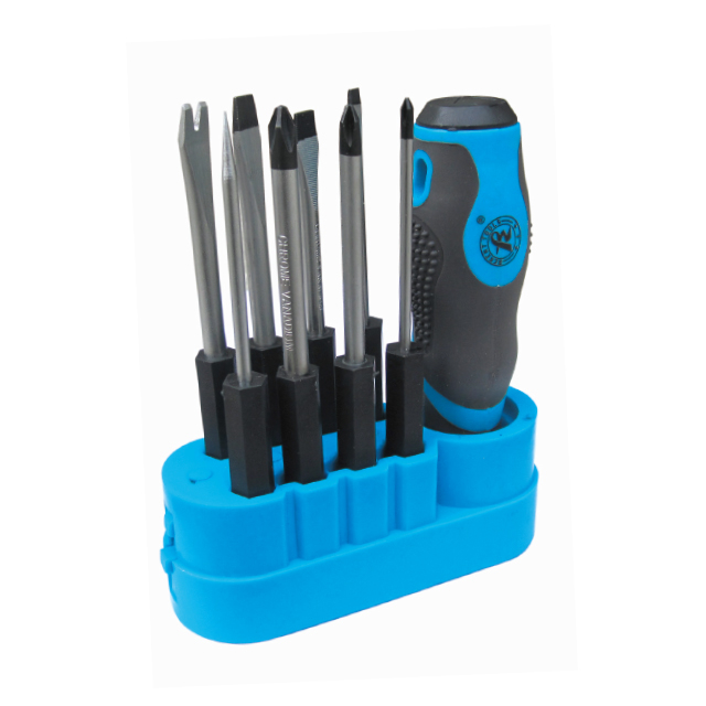 9-piece screwdriver set, precision screwdriver disassembly machine ...