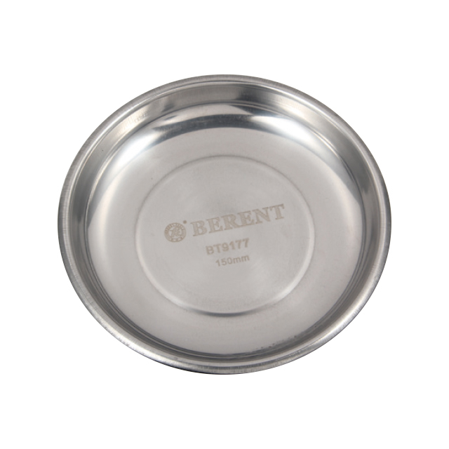 Round Magnetic Tool Tray, Round Magnetic Tool Tray Supply- Bairui Tools