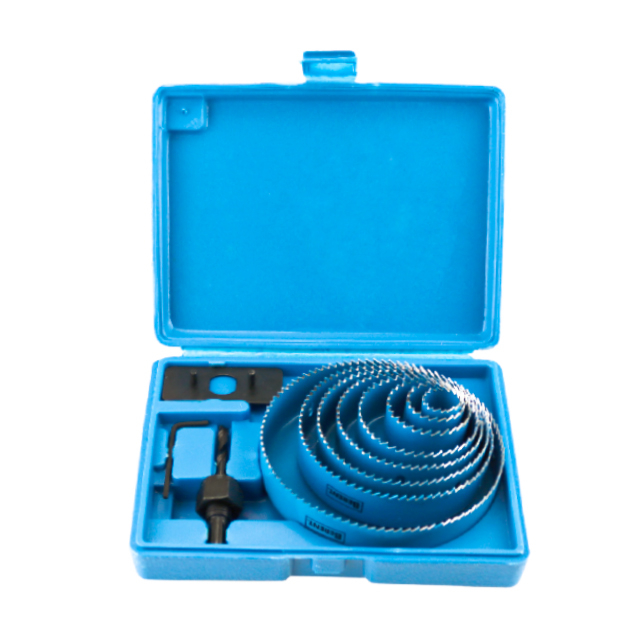 Woodworking Hole Saw Set, Woodworking Hole Saw Set 8pcs Supply- Bairui ...