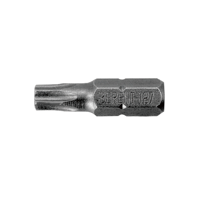25mm Bit (Plum Blossom), 25mm Bit S2 Alloy Steel Bit, Torx Bit, 25mm ...