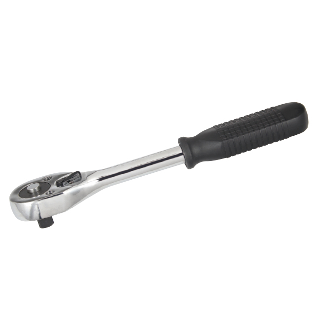 Quick Release Ratchet Wrench