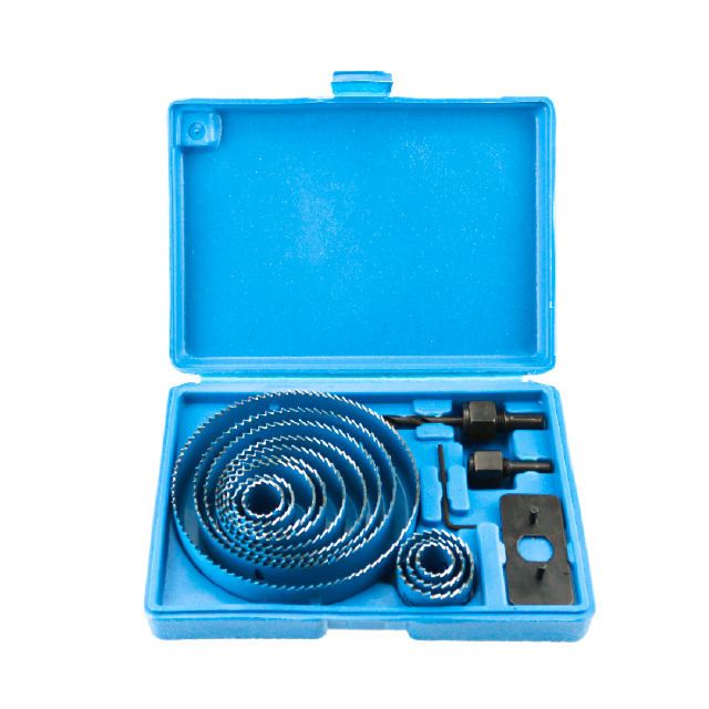 Woodworking Hole Saw Set, Woodworking Hole Saw Set 16PCS Supply- Bairui ...