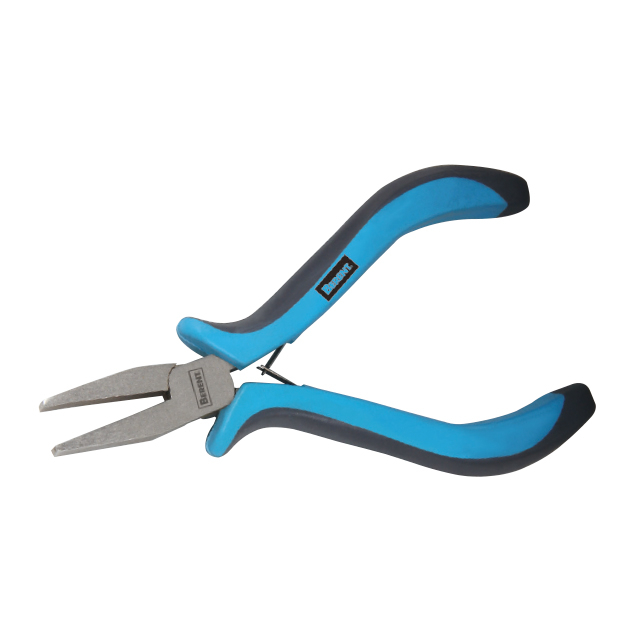 Nickel-iron Mini Needle Nose Pliers