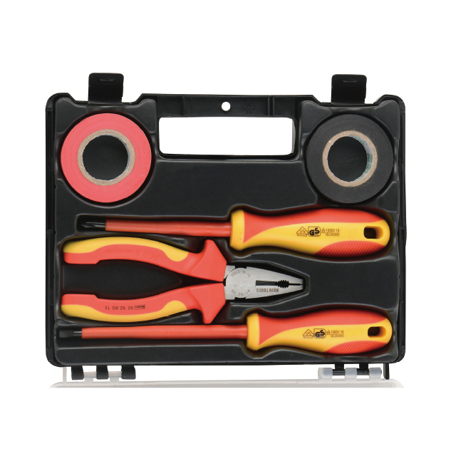 5 Piece VDE High Pressure Tool Set, 5 Piece VDE High Pressure Tool Set ...