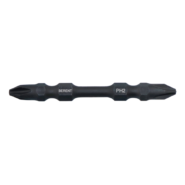 Screwdriver head (nunchaku), double-headed cross bit, double-headed ...