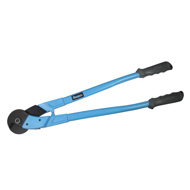 Steel rope cutter