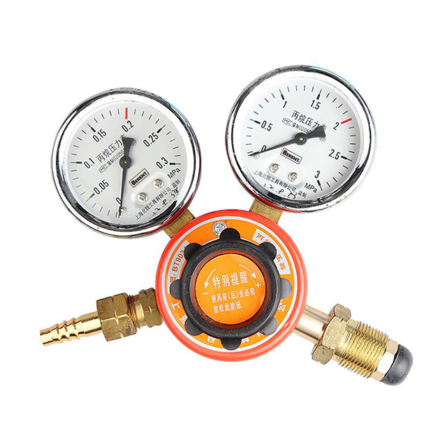 Propane Decompression Gauge, Propane Decompression Gauge Supply- Bairui ...