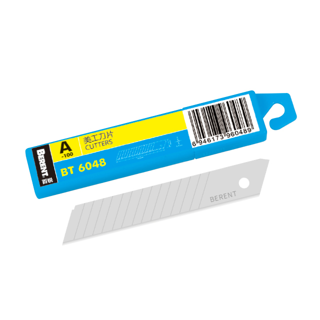 Utility Blade 18mm, Utility Blade Wallpaper Blade Cutting Paper Blade ...